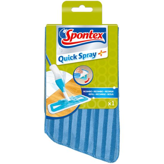 Lot de 2 - 1 Recharge Quick Spray - Cdiscount Maison