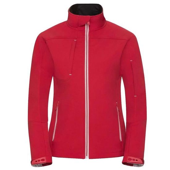 Veste softshell BION - Russell - Imperméable et coupe-vent - Femme ...