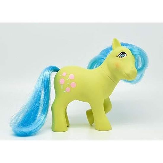 My Little Pony - Tootsie - Jouet - Blanc, bleu - 3 ans et plus ...
