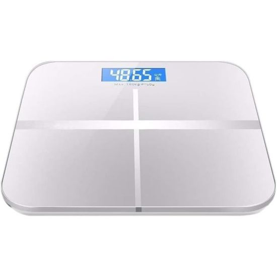 Balances, Usb Balances Rechargeable Pour Le Corps , Pèse Avec La ...