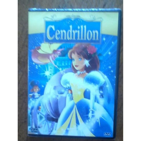 DVD Cendrillon - Cdiscount DVD