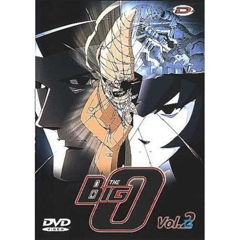 DVD The big o, vol. 2 - Cdiscount DVD