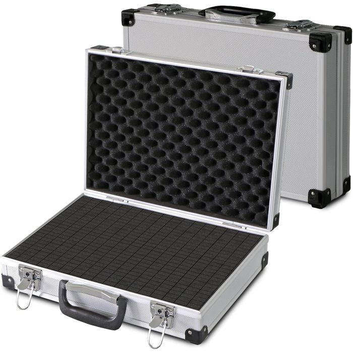 PeakTech 7265 – Mallette Universelle pour Instruments de Mesure ...