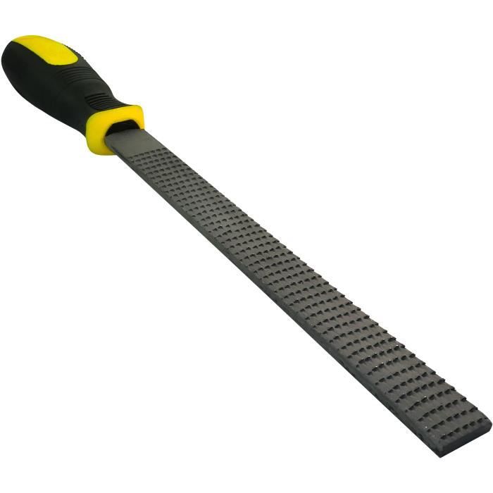 AERZETIX - Lime à bois plate - 200mm - en acier - C45989 - Cdiscount ...