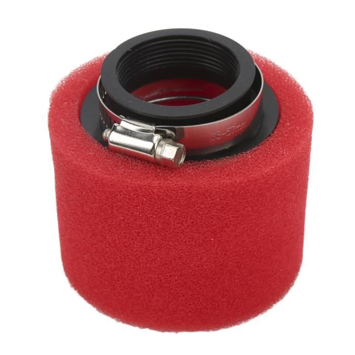 Akozon Filtre Éponge À Air Filtre À Air 45Mm/1.8In Kit De Filtrage D ...