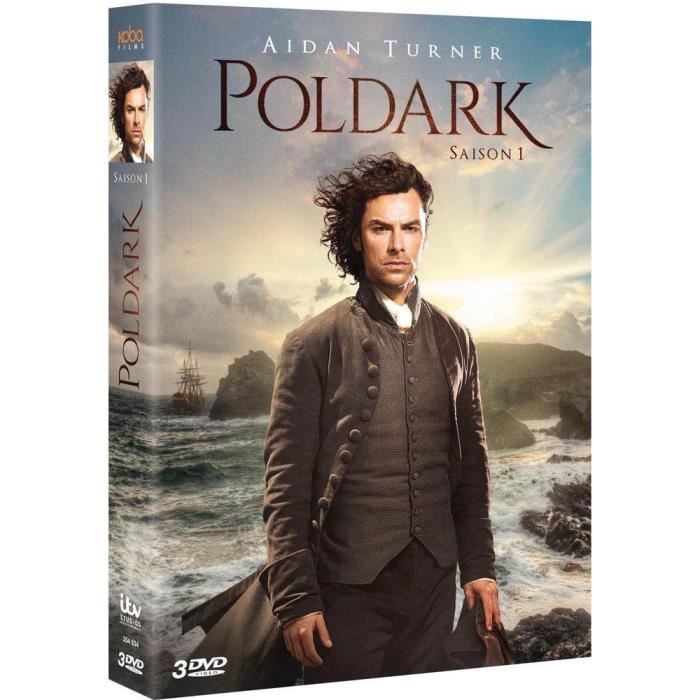 Poldark - Saison 1 (DVD) - Cdiscount DVD