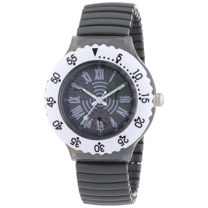 Montre - SCENE - Analogique Quartz - Bracelet Acier , - Achat/vente ...