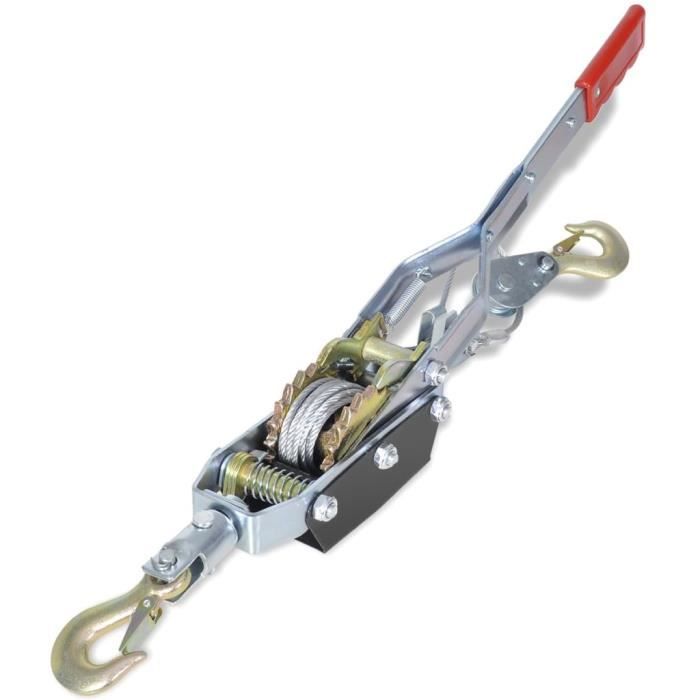 Nouveau Design Treuil à câble 1815 kg avec 2 vitesses®IVTRES ...