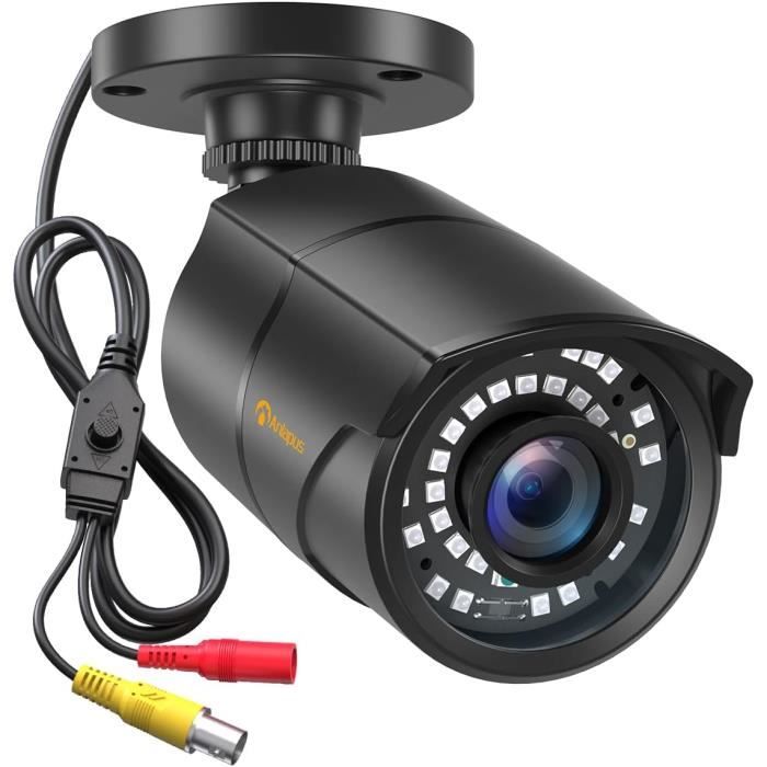 1080P Caméra De Surveillance Extérieure Ip67 Vision Nocturne De 30 ...