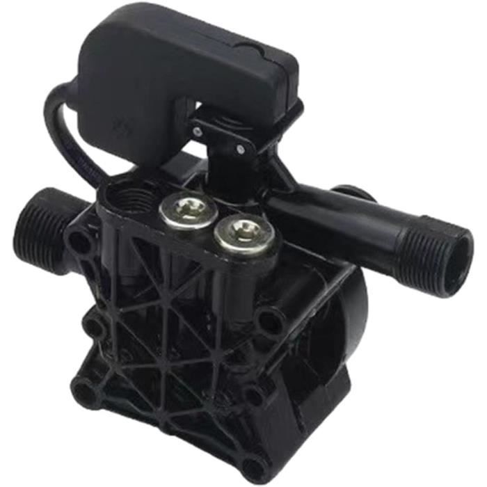 Remplacement De La Tête De Pompe Du Nettoyeur Haute Pression, Ensemble ...