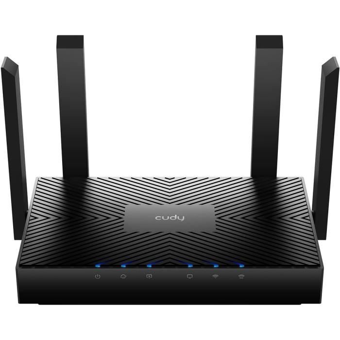 WR3000 AX3000 Routeur Wi-FI Double Bande, routeur Wi-FI 6 Maille ...