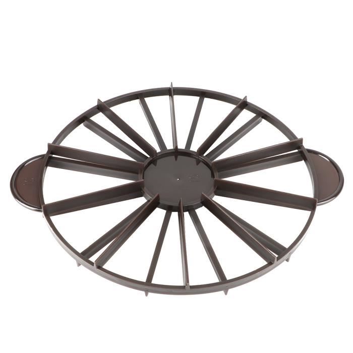 Marqueur De Portion égale De Gâteau Diviseur De Gâteau ABS Pour La ...