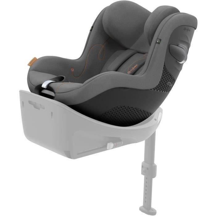 Siège auto Sirona G Cybex Gold - 61 à 105 cm - naissance jusqu'à 19 kg ...