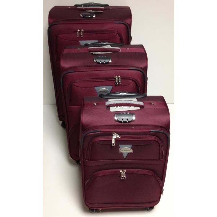 Set de valise - Achat / Vente set de valises set de valise à prix de ...