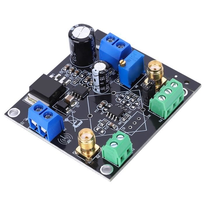 Duokon Amplificateur d'instrumentation AD623 Mini Module d ...