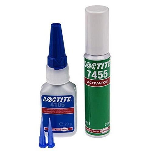 Henkel Adhésif Instantané Loctite, 20g - 4105 - Cdiscount Beaux-Arts et ...