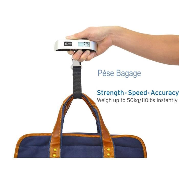 Pèse Bagage électronique,Pèse Valise Digital
