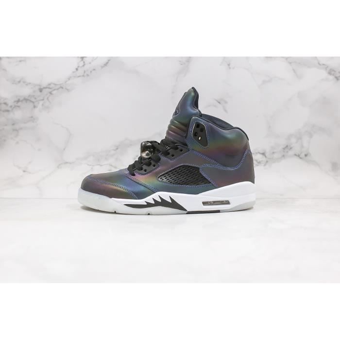 Nike_ Air Jordan_ 5 Retro SE Mid High AJ5 Air Jordan_ V Homme Femme ...