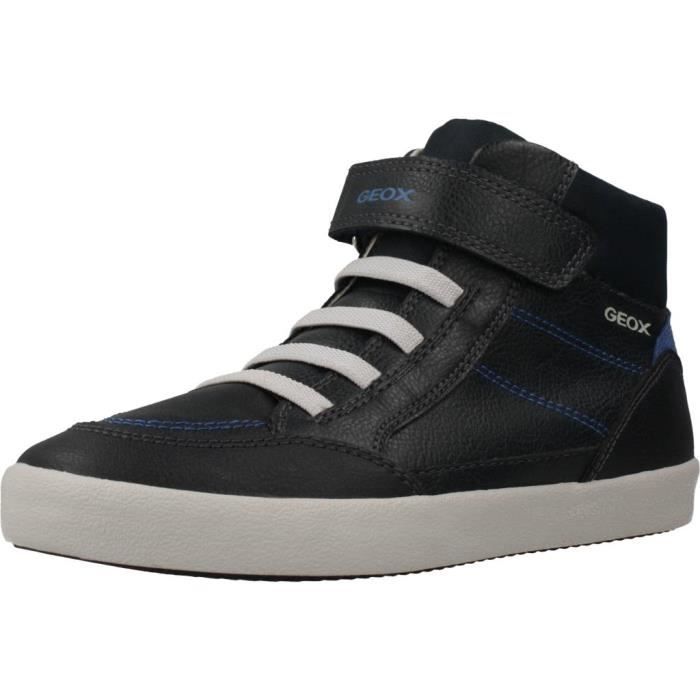 Basket Geox 99426 Bleu - Cdiscount Chaussures