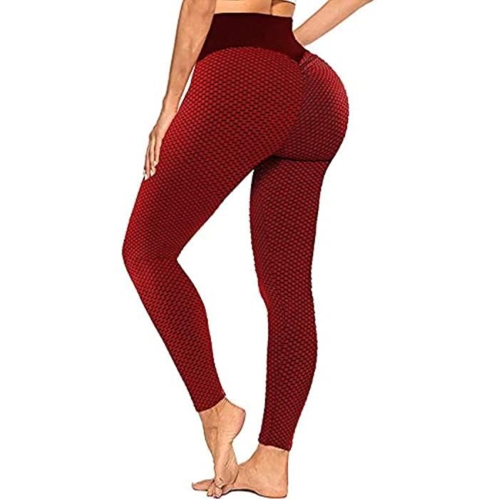 Jeans Legging Anti Cellulite à Levage Des Fesses Pour Pantalon De Yoga