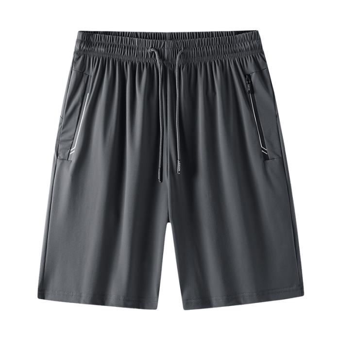 Short,Short de sport surdimensionné pour homme, court décontracté ...