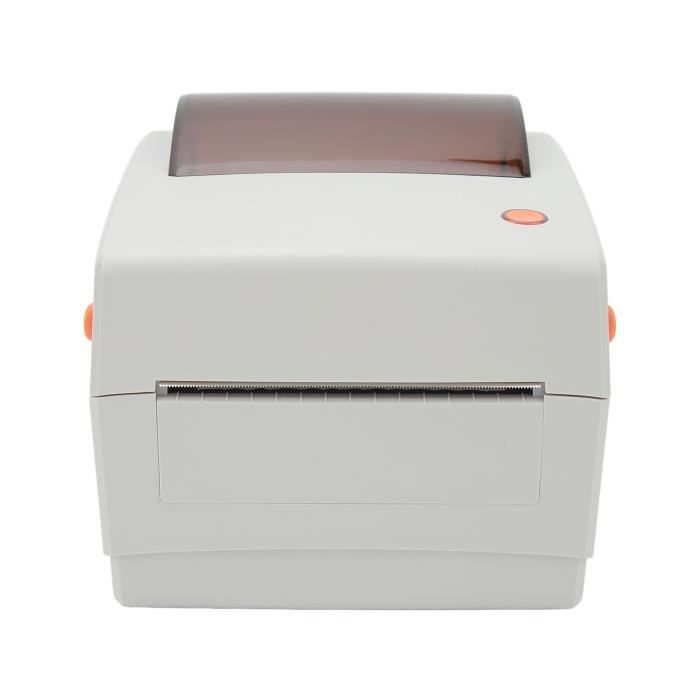 Imprimante thermique d'étiquettes - QQMORA - Bluetooth - 100-240V - ABS ...