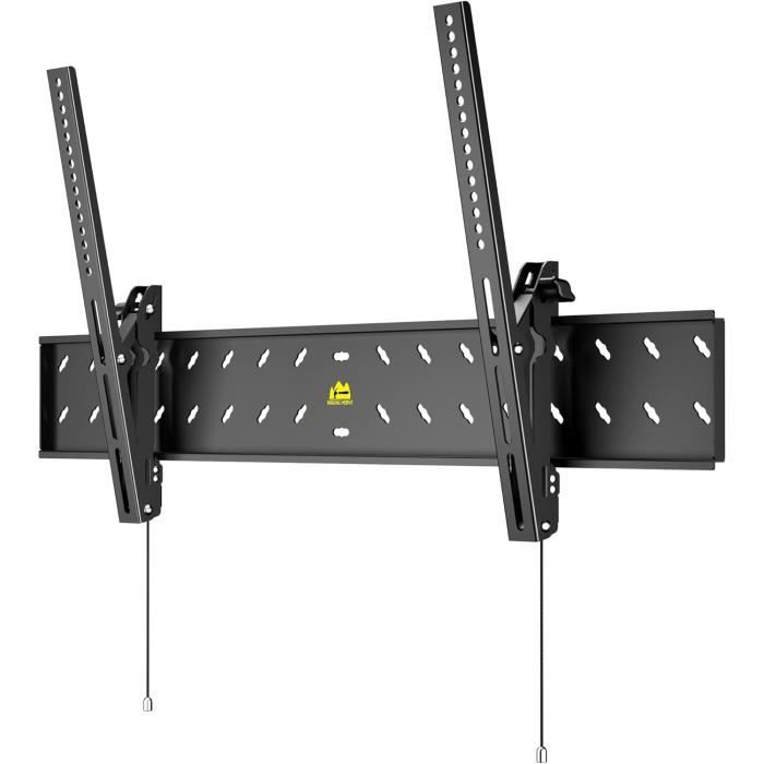 Schiuma Support Mural Ultra Fin Pour Tv, Vesa Max 800 X 400 Mm ...