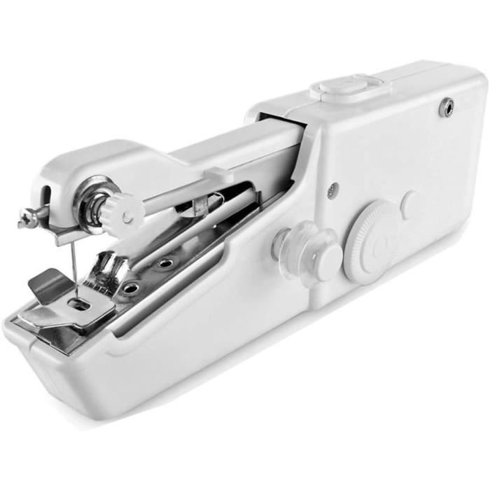 Mini Machine À Coudre Portative, Machine À Coudre Électrique Portative ...