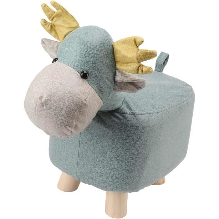Repose-Pieds Animaux, Petits Repose-Pieds Antidérapants En Forme D ...