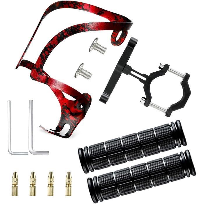 Cage Réglable De Bouteille D'Eau De Vélo, Support Léger De Bouteille D ...