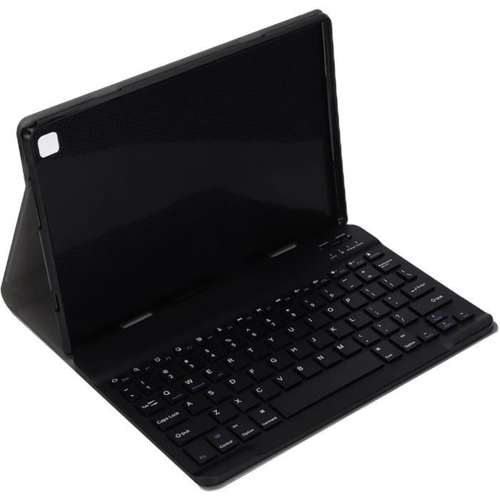 Clavier Sans Fil, Clavier Étanche Ergonomique Portable Avec Étui En ...