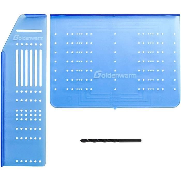 Poignée Boutons De Forage Pour Poignées De Meubles, Poignées D'Armoire ...