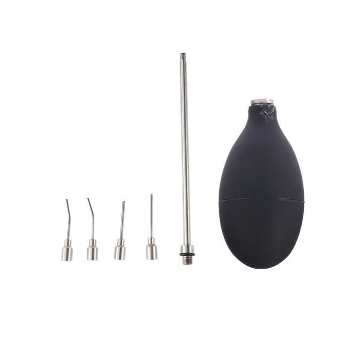 Bulb Duster Safe Pesticide Insecticide Powder Pest Control for Fleas ...