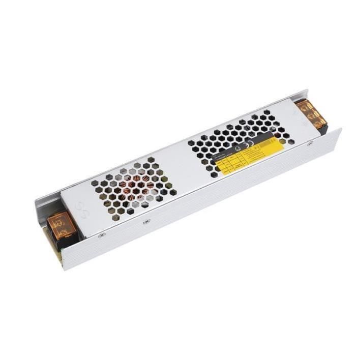 Omabeta Alimentation LED Alimentation électrique 150W coque en alliage ...