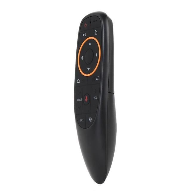 TELECOMMANDES,G10s with Gyro--Télécommande vocale sans fil G10 G10S Pro ...