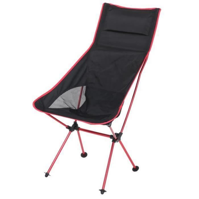 Chaise pliable Tabouret pliant léger de maille en nylon d'alliage d ...