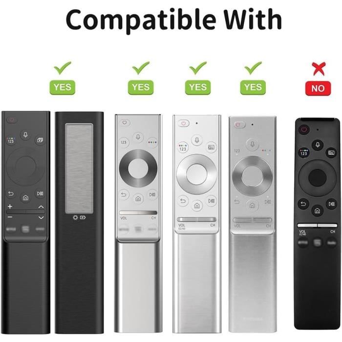 Case Housse De Télécommande Pour Samsung Tm2180E Tm2280E Tm2240A ...