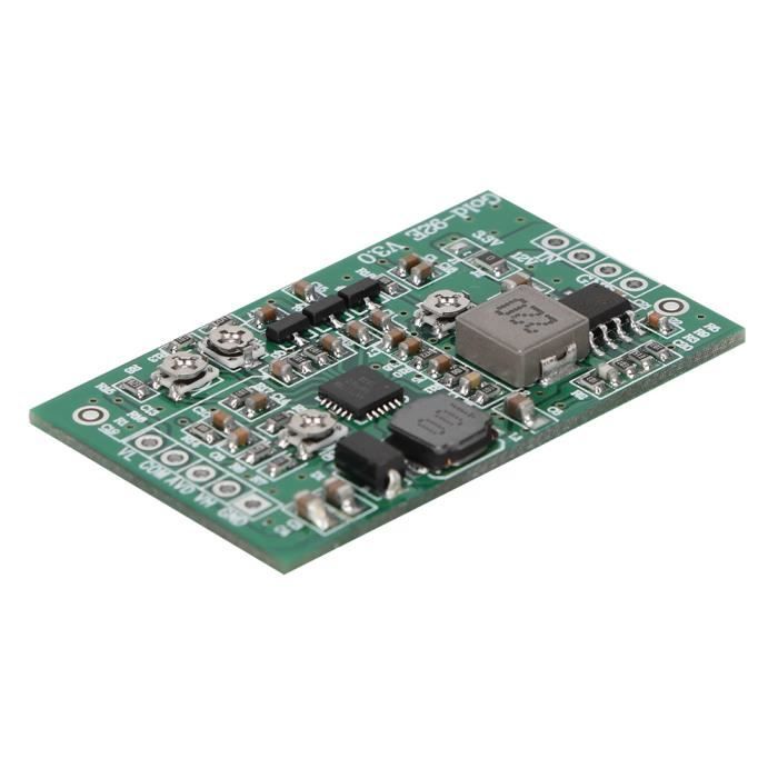 LCD TCON Board - VGL VGH VCOM VCD AVDD Tension 4 canaux Convertisseur ...