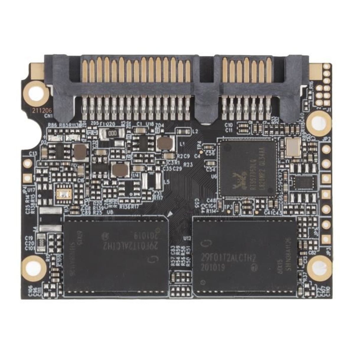 SATA SSD 2,5 pouces double canal 450‑500 M/S transmission rapide et ...