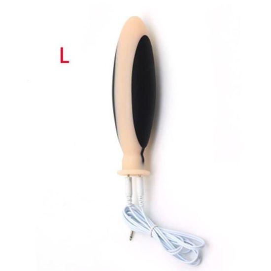 Choc électrique impulsion Plug Anal vagin balle Prostate Massage ...