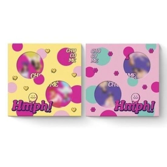 WJSN Chocome - Hmph! (incl. Photobook, Sticker, Member Photocard + Unit ...