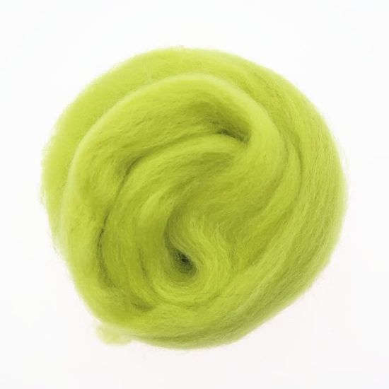 Couture - Mercerie,fibres de laine, série vert clair, fleur, Animal ...