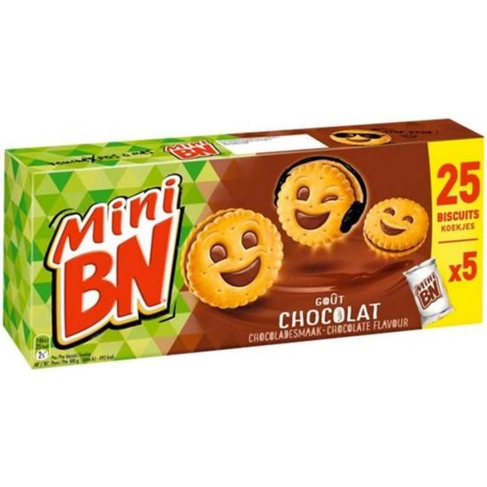 BN Mini Chocolat 175g (lot de 3) - Cdiscount Au quotidien