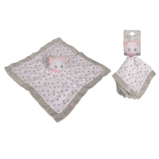 SHOT CASE - DISNEY Grand Doudou Marie 40cm - Cdiscount Puériculture ...