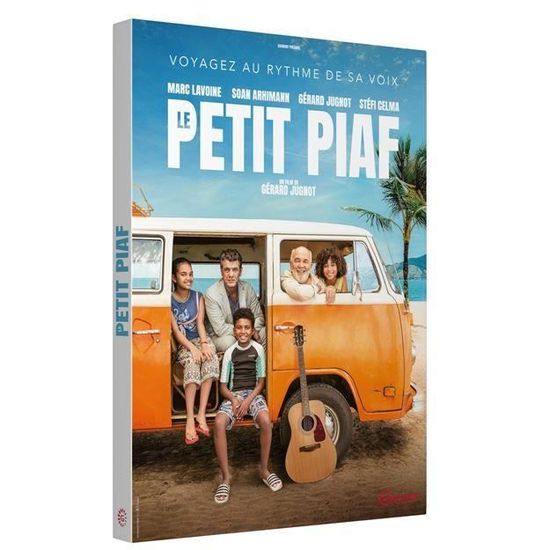 Gaumont Le Petit Piaf DVD - 3607483301289 - Cdiscount Jeux vidéo