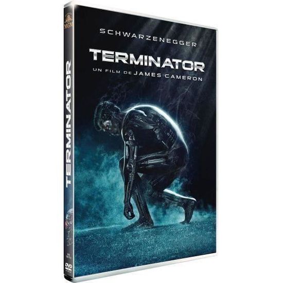 Terminator [Édition Simple] - 5051889672289 - Cdiscount DVD