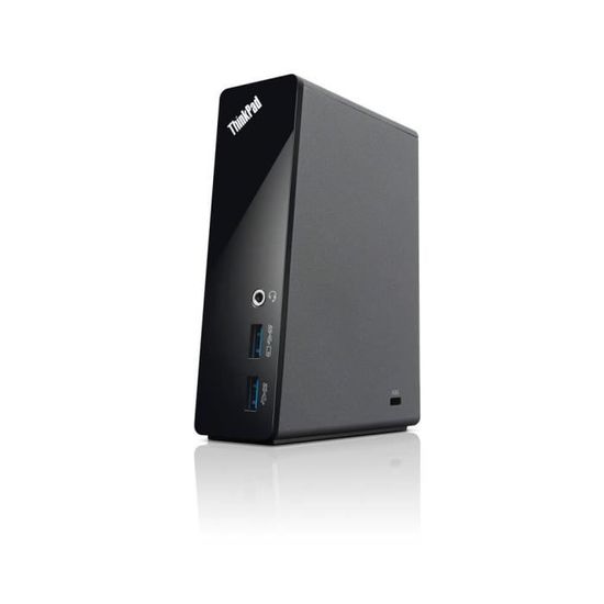 Lenovo ThinkPad OneLink Pro Dock - Dock - duplicateur de ports ...