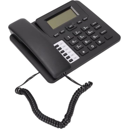 Téléphone Fixe, Téléphone Fixe Pour Les Entreprises, Présentation Du ...