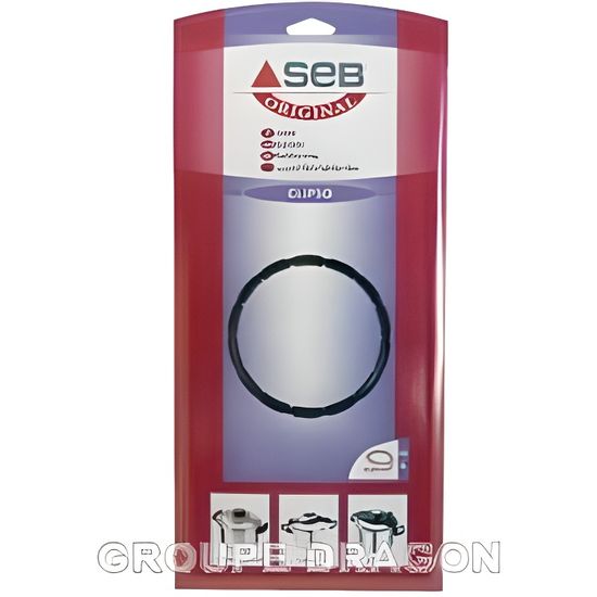 Autocuiseur SEB Clipso - D220mm - 4,5/6L - Joint 4045785 - Cdiscount Maison