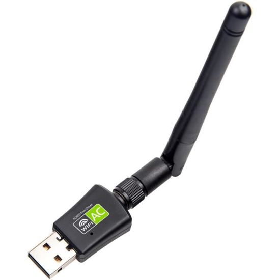 Free Driver Usb Wifi Adapter For Pc, Ac600M Usb Wi-Fi Dongle 802.11Ac ...